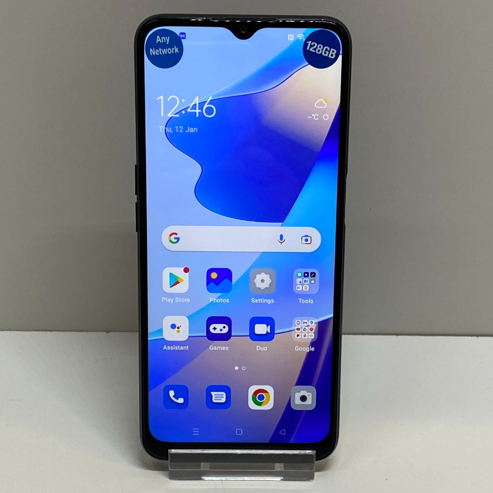 Pre-owned Oppo A54s Unlocked Model CPH2273 128GB - Own4Less